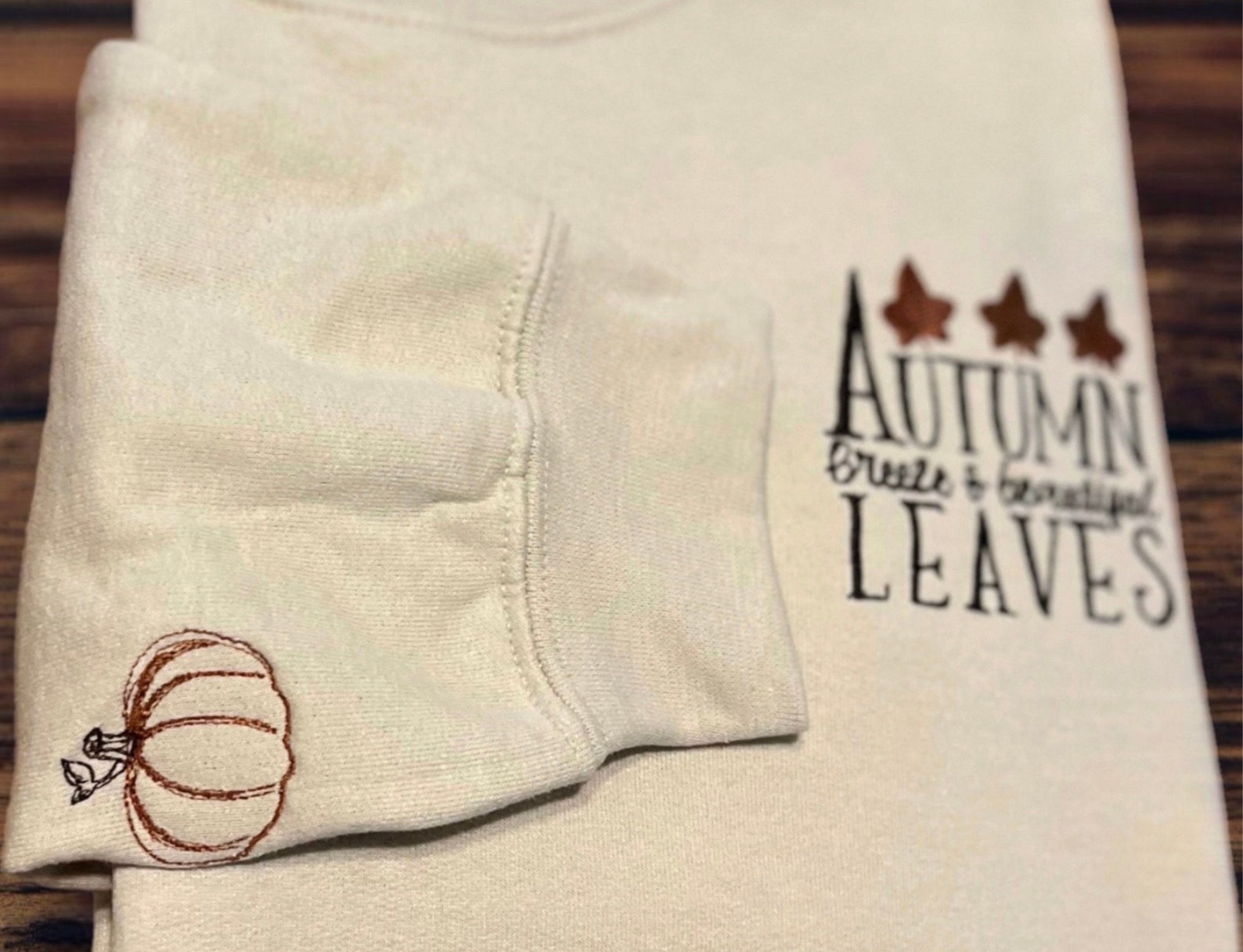 Fall Sweatshirt, Autumn Sweatshirt, Farm Fresh Autumn Harvest ...