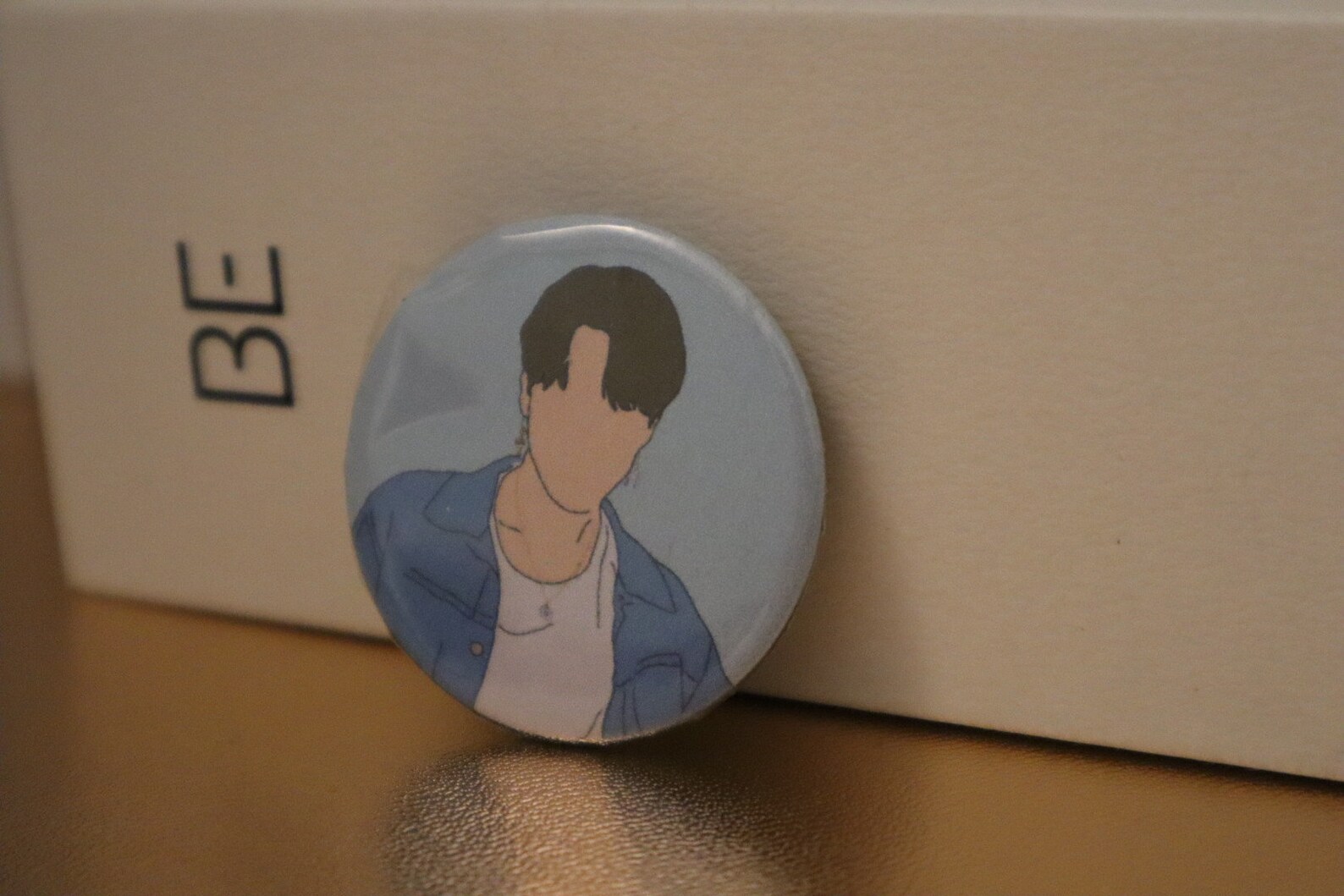 BTS Dynamite Inspired Button Badges | Handmade K-pop Charms and ...