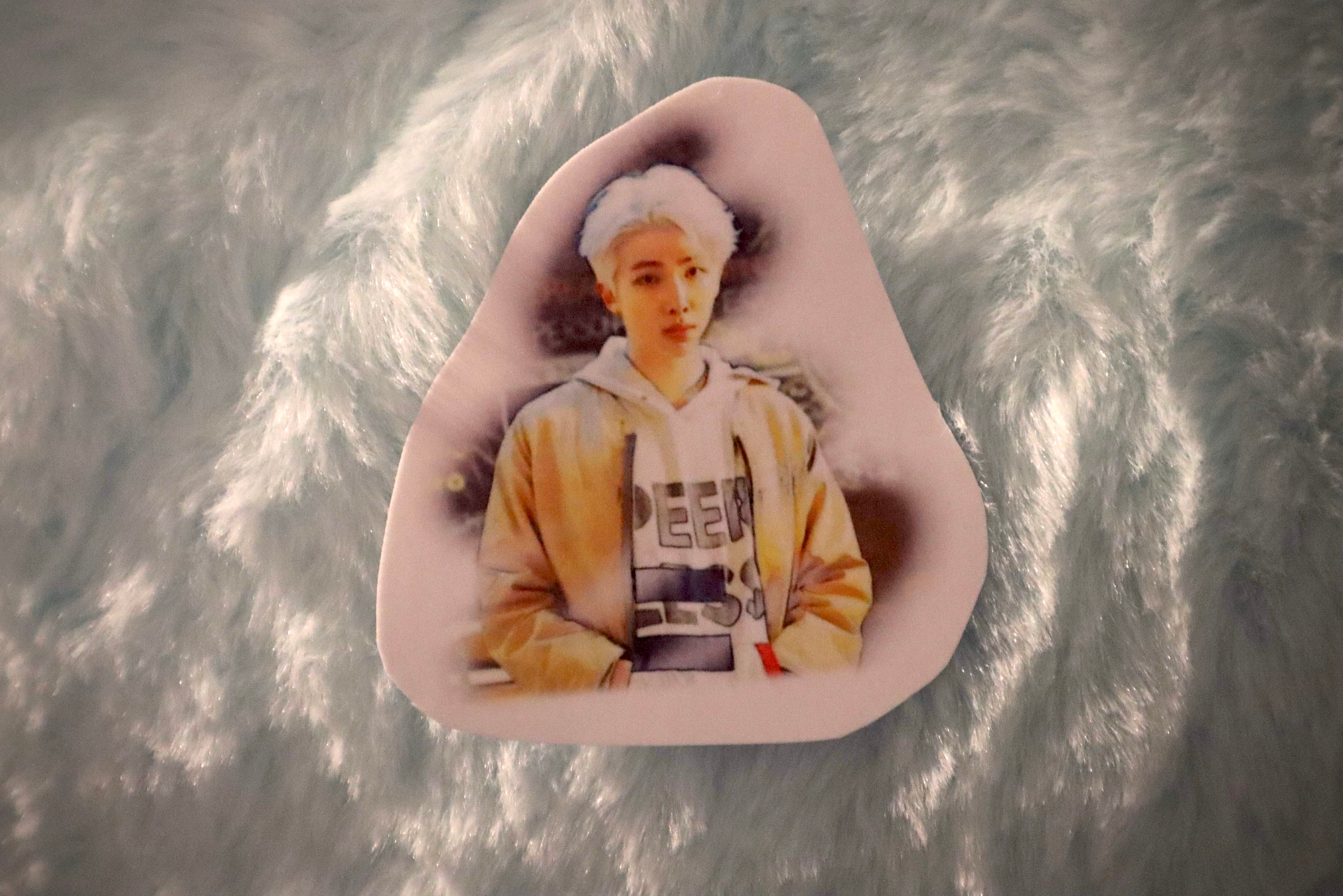 Namjoon Persona Sticker Pack BTS K-pop Fan Gift - Etsy