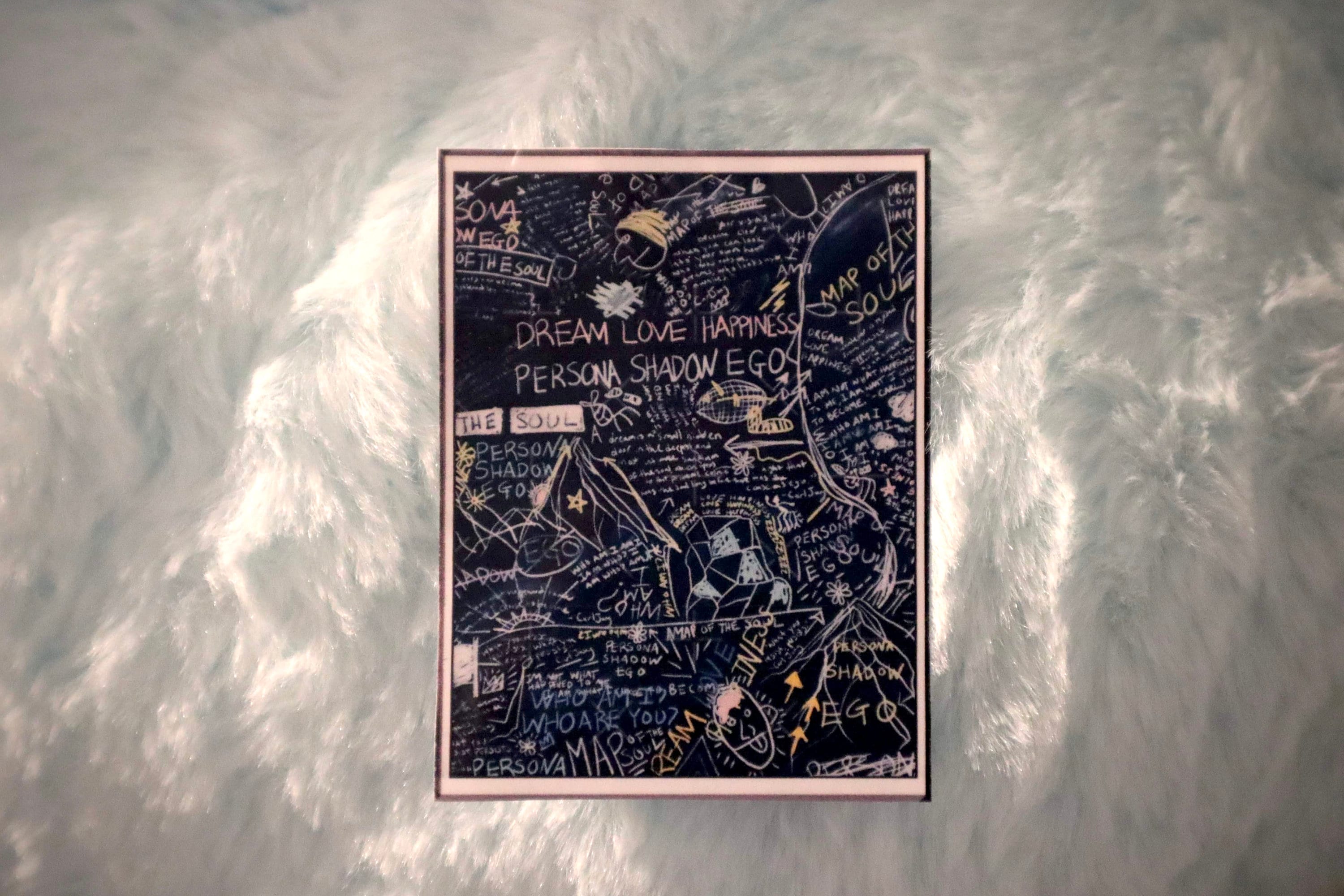 Namjoon Persona Sticker Pack BTS K-pop Fan Gift - Etsy