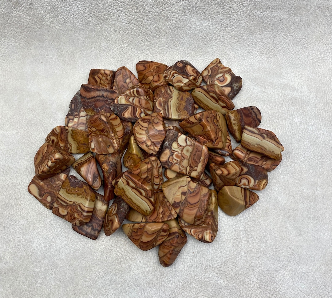 Tumbled Wave Dolomite - Etsy