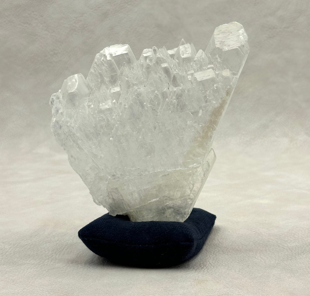 Fishtail Selenite - Etsy