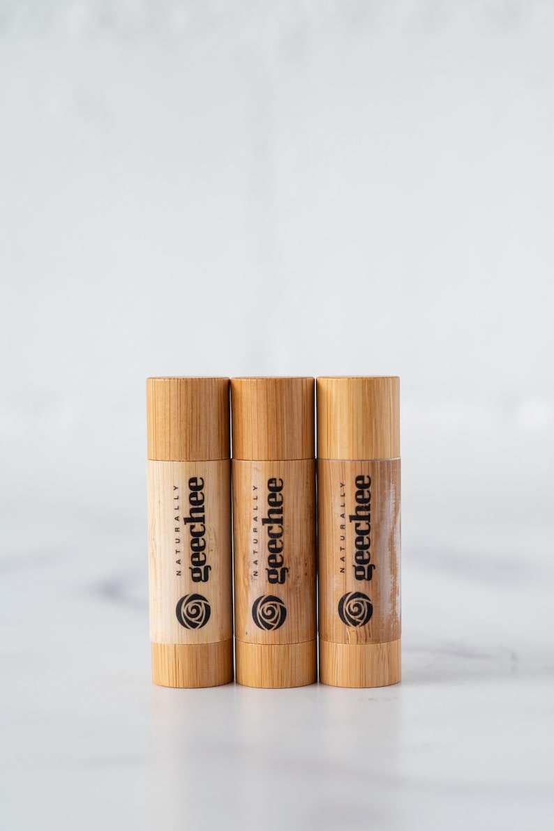 Organic Lip Balm, Natural Chapstick, Chapstick, Heal Chapped Lips, Lip ...