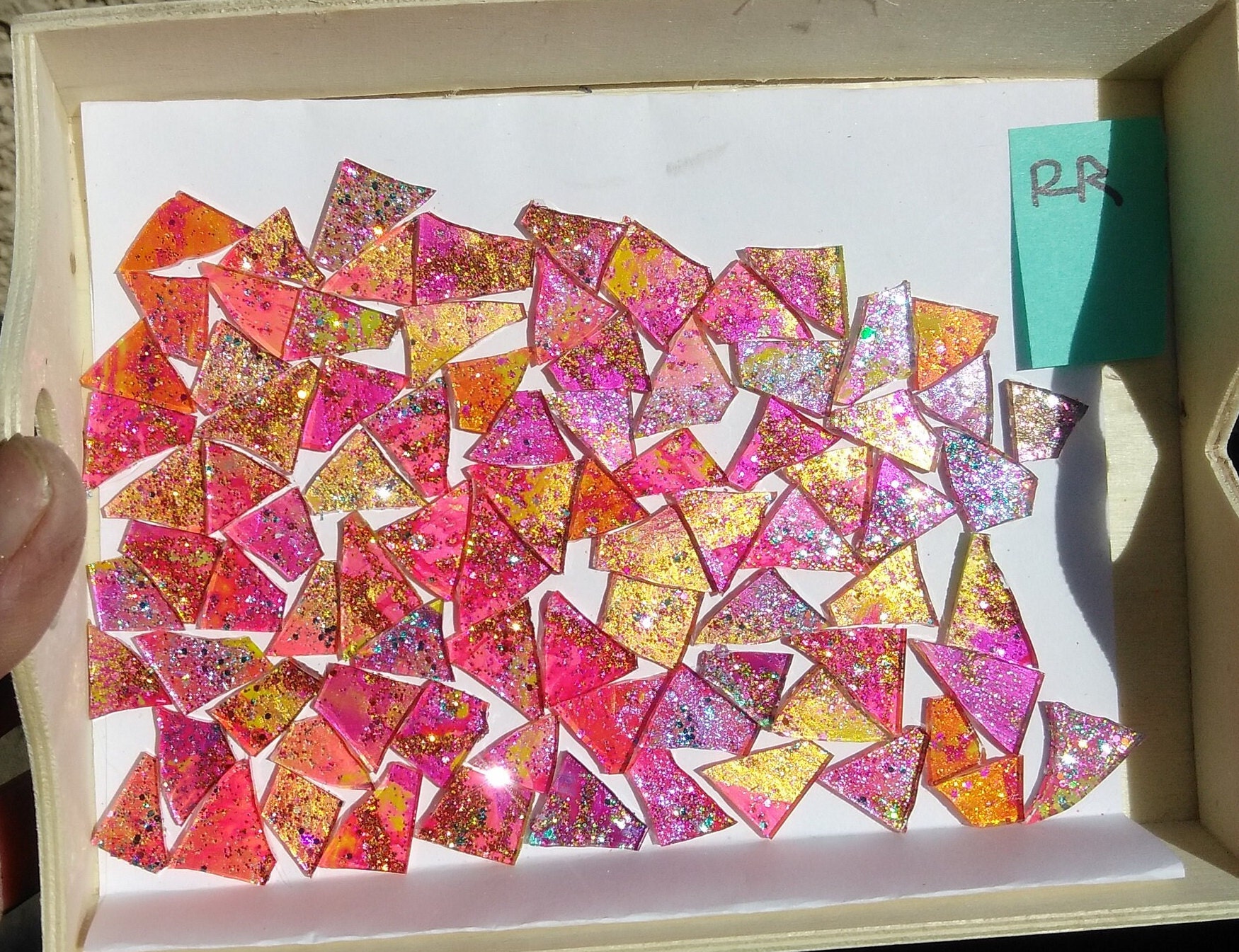 Craft Supplies & Tools Pretty Pretty From Makena Tile's personal use ...