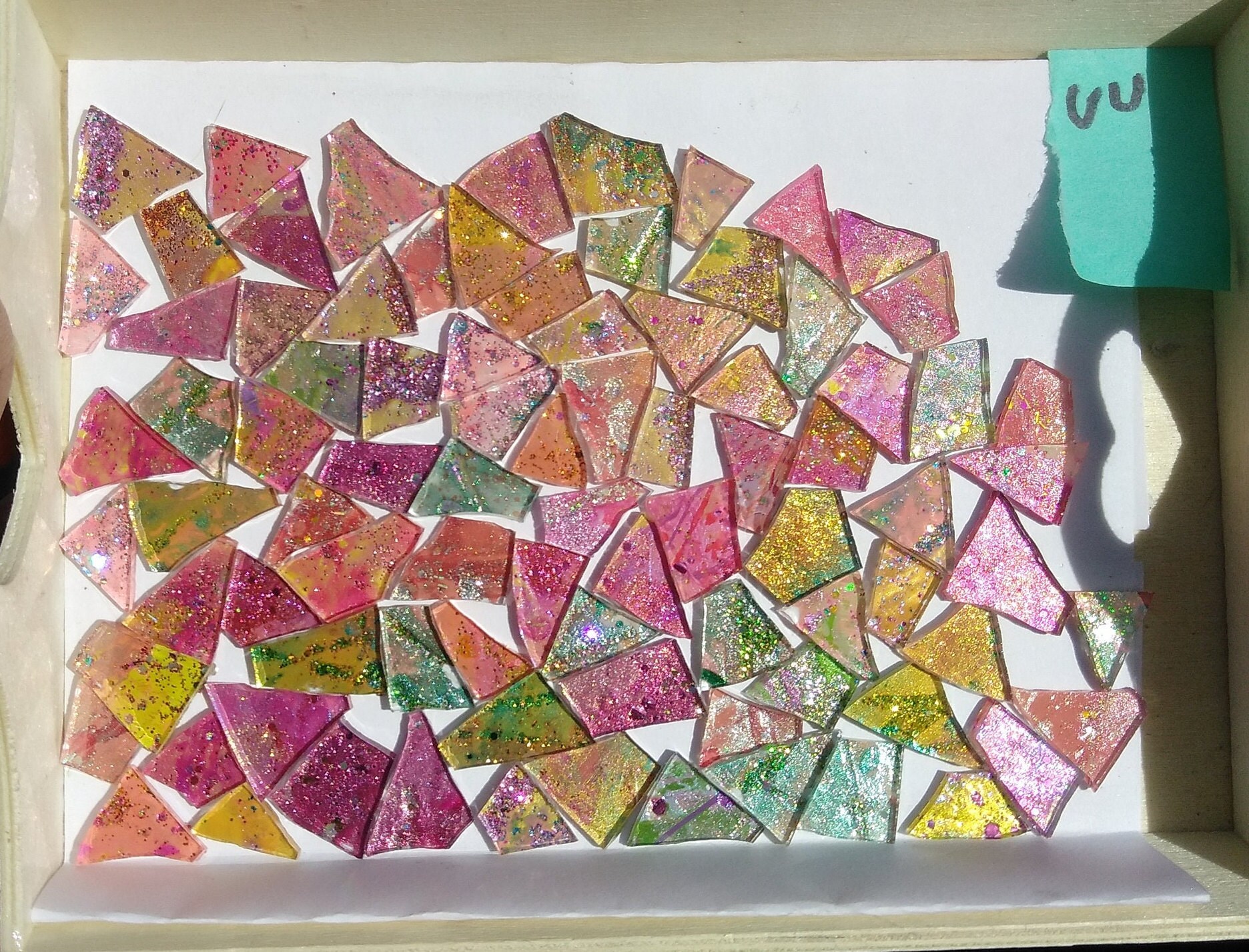 Craft Supplies & Tools Pretty Pretty From Makena Tile's personal use ...