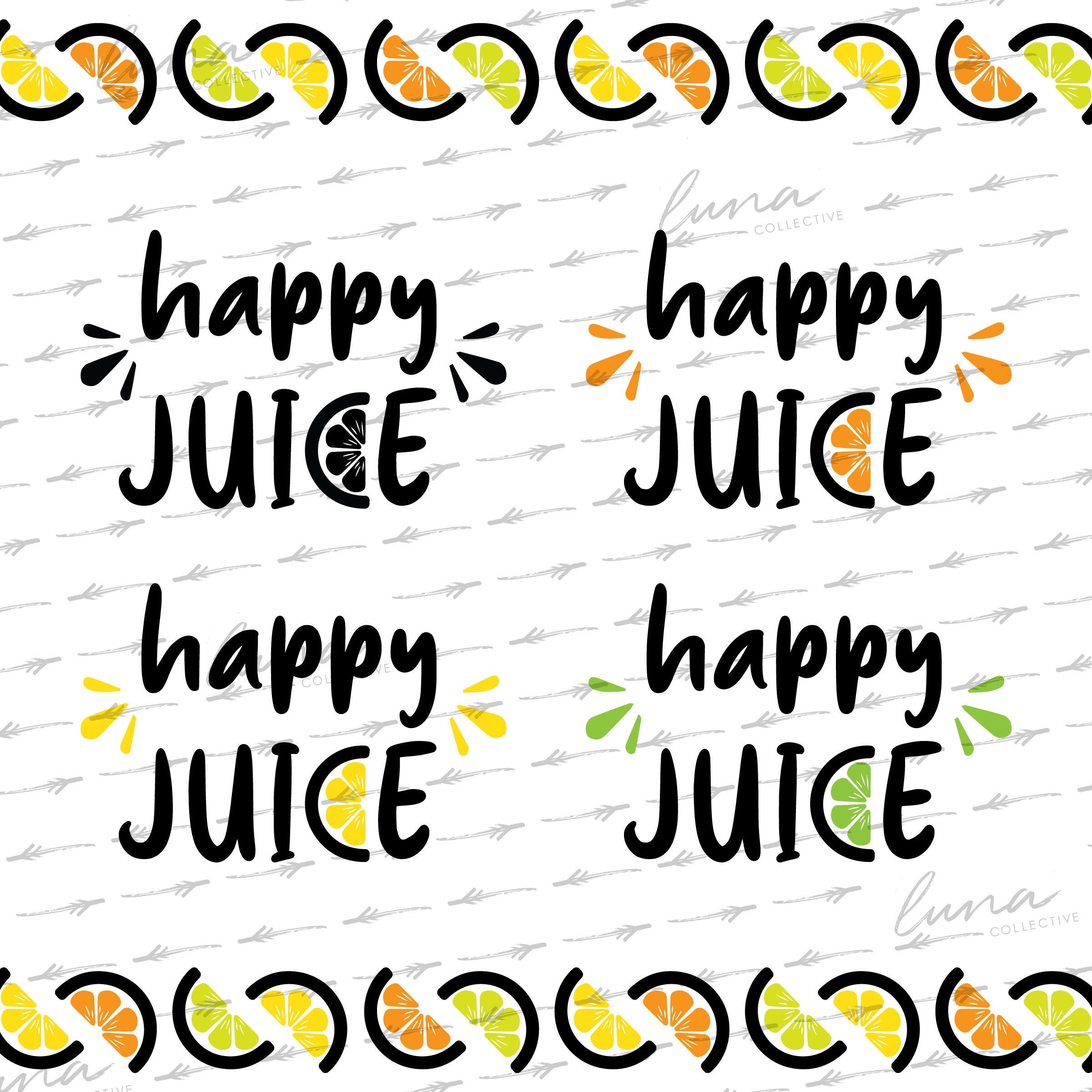 Happy Juice Digital Download - Etsy