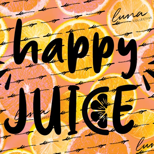Happy Juice Digital Download - Etsy