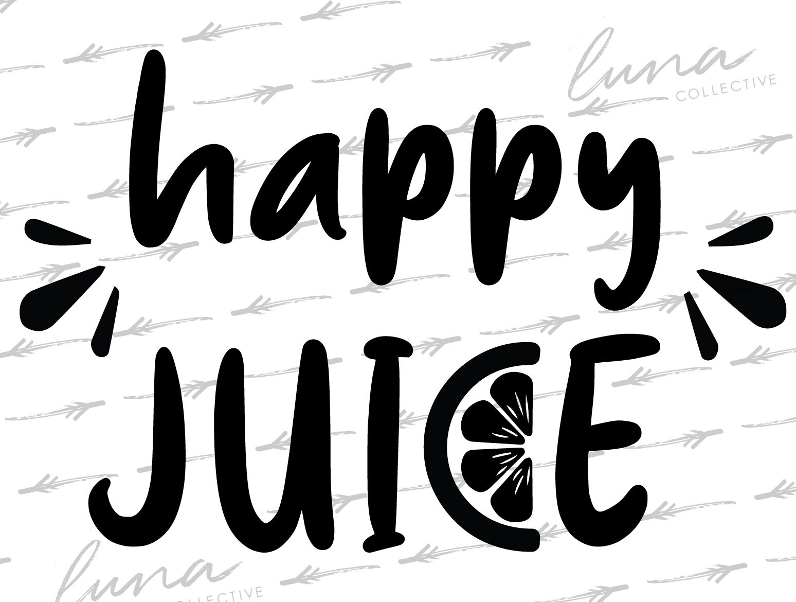 Happy Juice Digital Download - Etsy