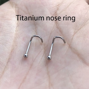 Nose Studs - Etsy
