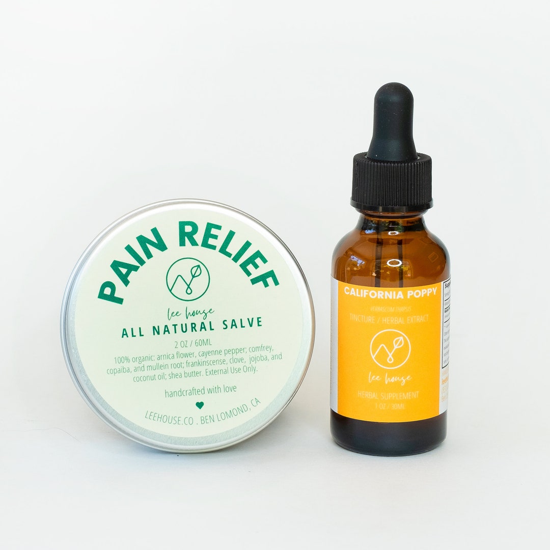Magic Relief Power Duo - Etsy