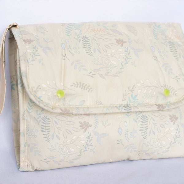 Travel Changing Pad - Etsy