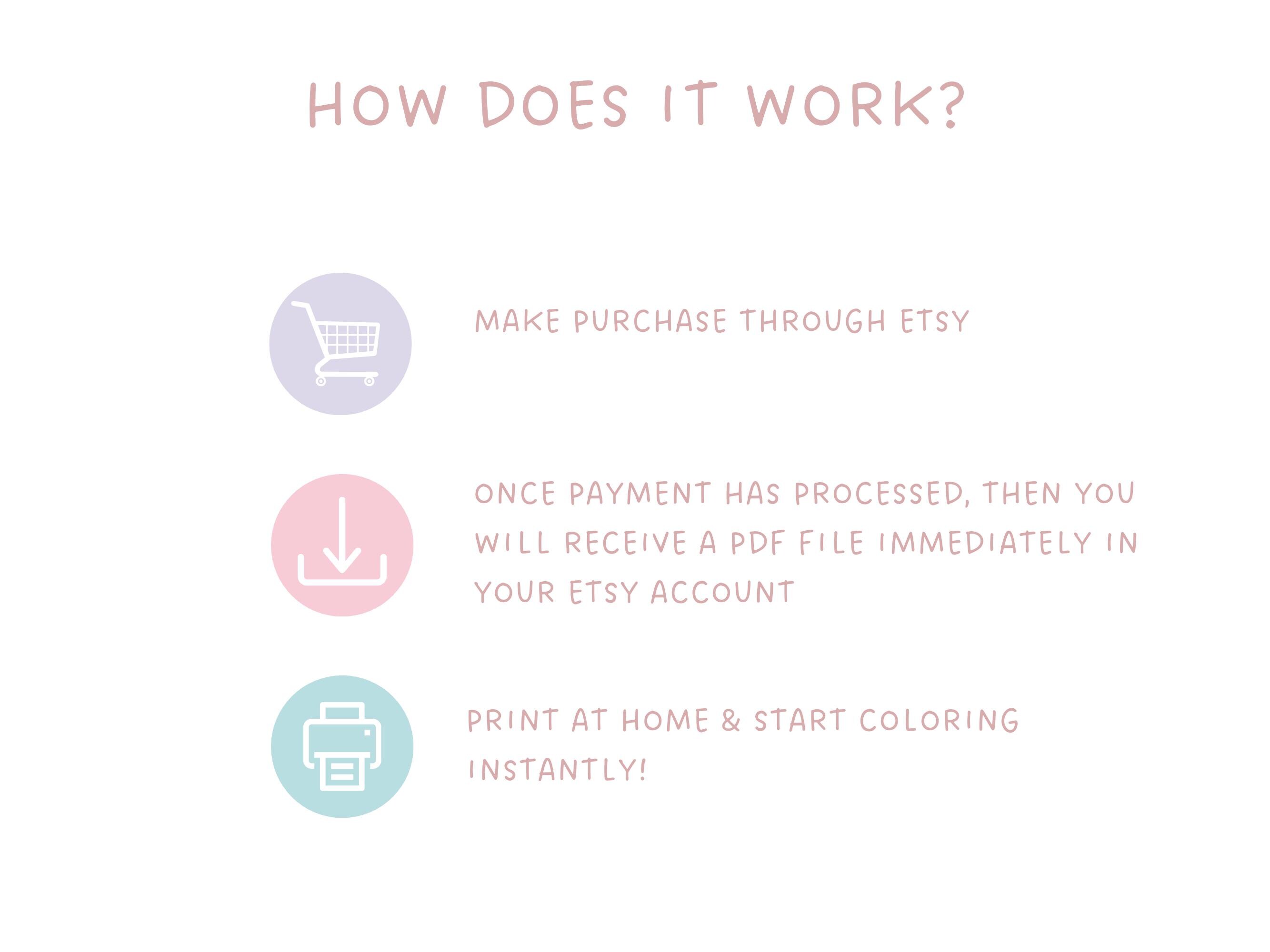 Alphabet Tracing & Coloring Pages | A-Z Upper and Lowercase Handwriting ...