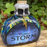 Decorative Fantasy Potion Floo Powder - Etsy