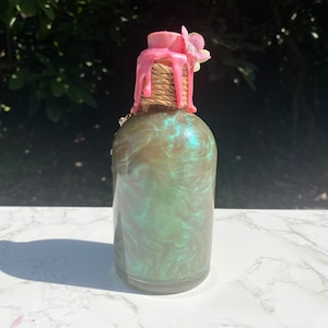 Everlasting Spring | Magical Apothecary Potion Bottle | Witch and ...