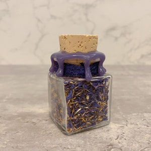 Werewolf Potion Ingredient | Magical Apothecary Potion Jar | Witch and ...