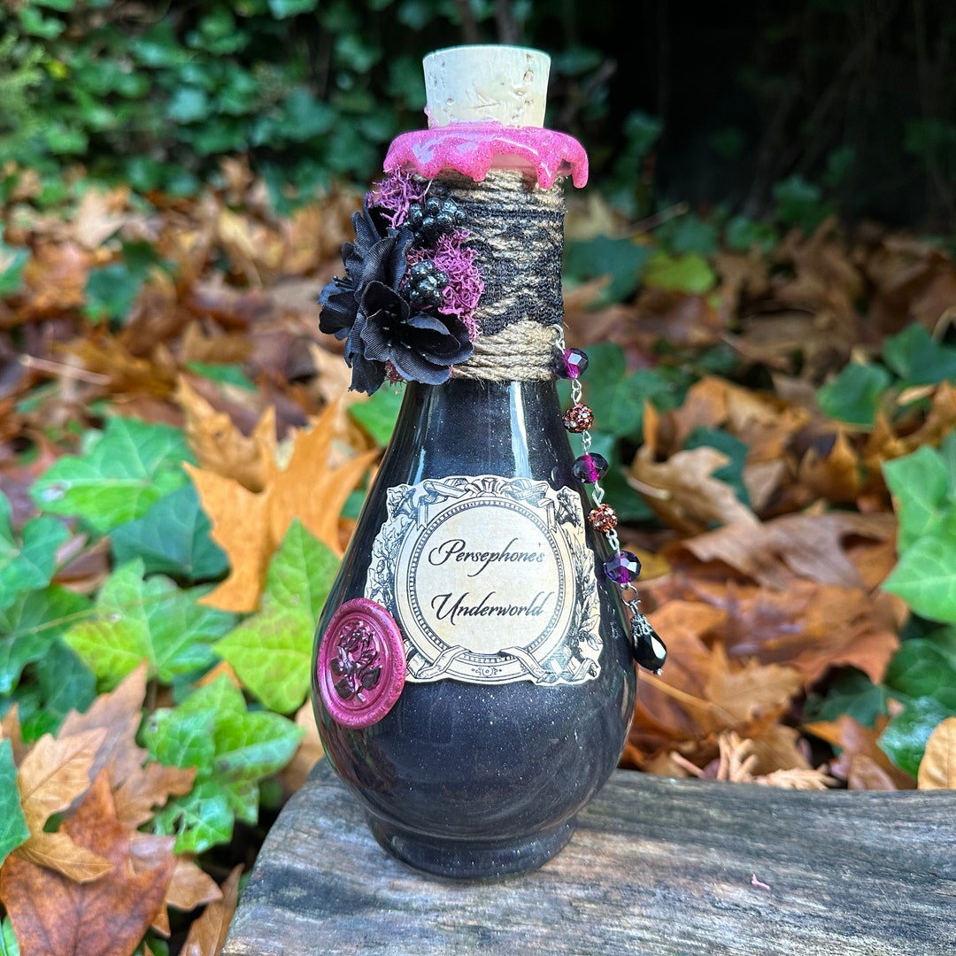Persephone's Underworld | Greek Mythology Decorative Color Changing ...