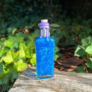 Calming Draught | Color Changing Potion | Magical Apothecary Potion ...