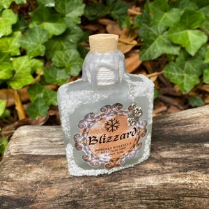 Blizzard Color Changing Potion Video Game Potion Bottle Bookshelf Decor ...