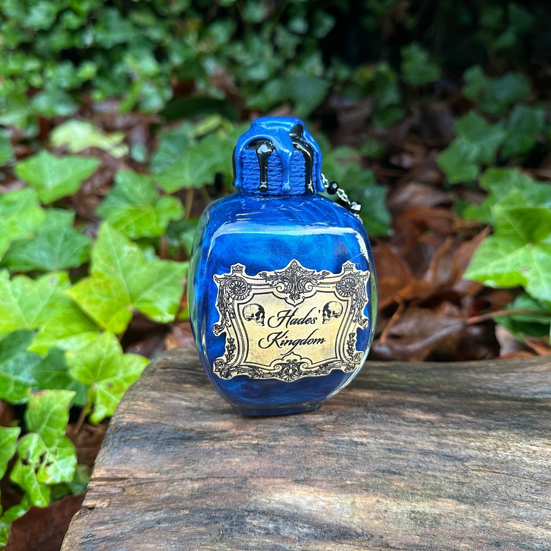 Hades' Kingdom | Greek Mythology Decorative Color Changing Potion ...