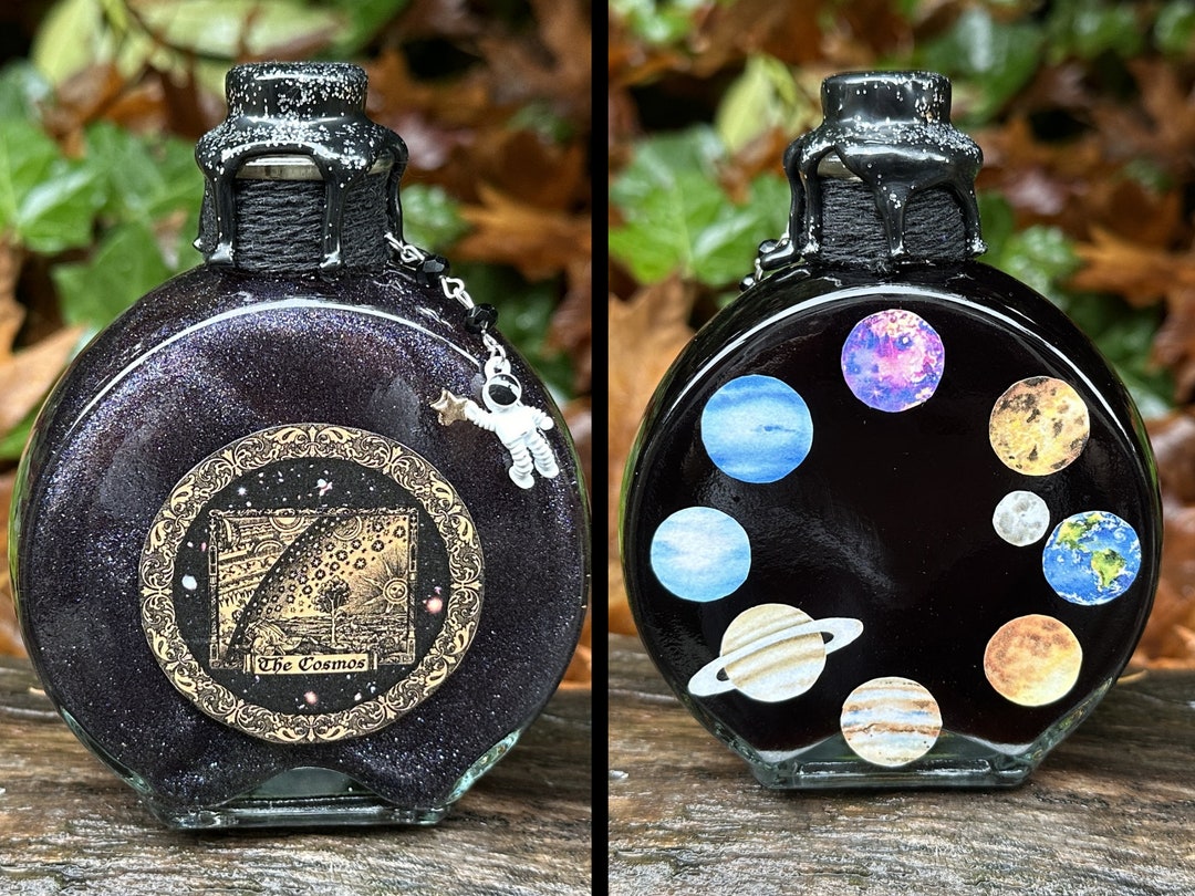 The Cosmos | Color Changing Potion | Cosmic Witch | Magical Apothecary ...