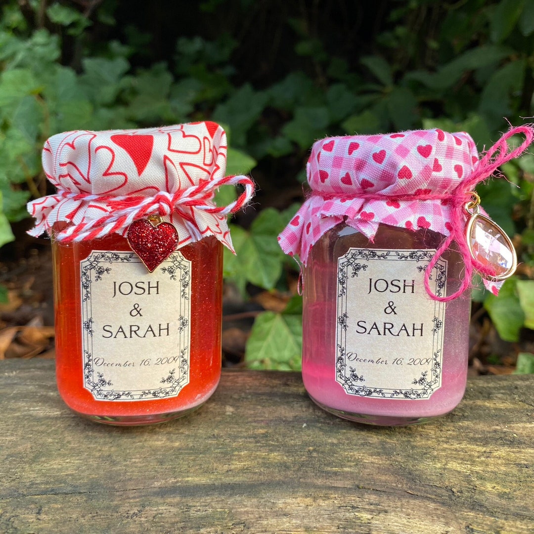 CUSTOMIZABLE Love Potions Color Changing Potion Valentine's Day ...