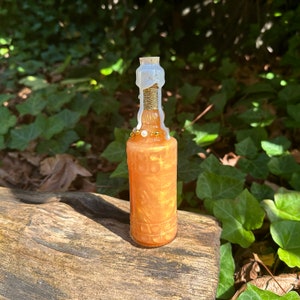 Athena | Greek Mythology Color Changing Decorative Potion Bottle ...