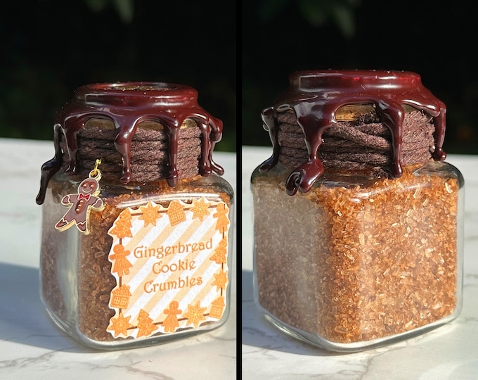 Gingerbread Potion Magical Apothecary Potion Bottle Witch and Wizard ...