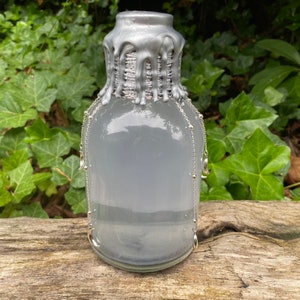 Selene | Goddess of the Moon | Decor Potion Bottle | Color Changing ...