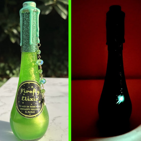 Apothecary Elixir - Etsy