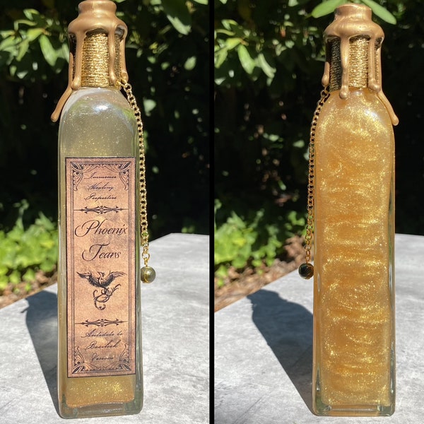 Phoenix Tears - Etsy