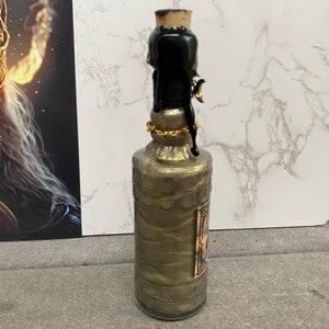 Hecate | Color Changing Potion Bottle | Greek Mythology Potion | Witch ...