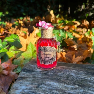 Persephone | Goddess of Spring | Color Changing Potion | Decor Potion ...