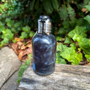 Graveyard Fog | Decorative Color Changing Potion Bottle | Halloween ...