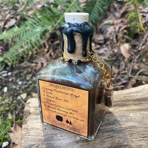 CUSTOMIZABLE Metamorphosis Transformation Potion Magical Apothecary ...