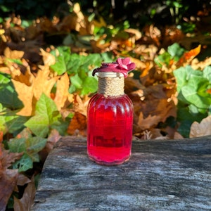 Persephone | Goddess of Spring | Color Changing Potion | Decor Potion ...