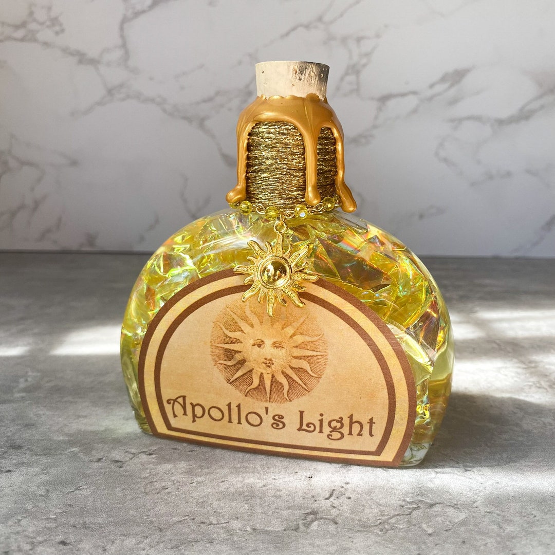 Apollo | God of Light | Greek Mythology Decorative Color Changing ...