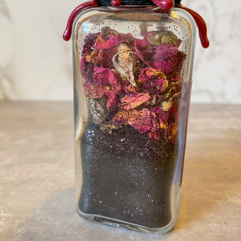 Vampire Bites | Decorative Potion Bottle | Halloween Gothic Horror ...