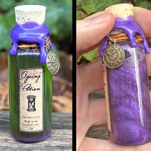 MINI Color Changing Potions | Color Changing Mini Potions | Magical ...