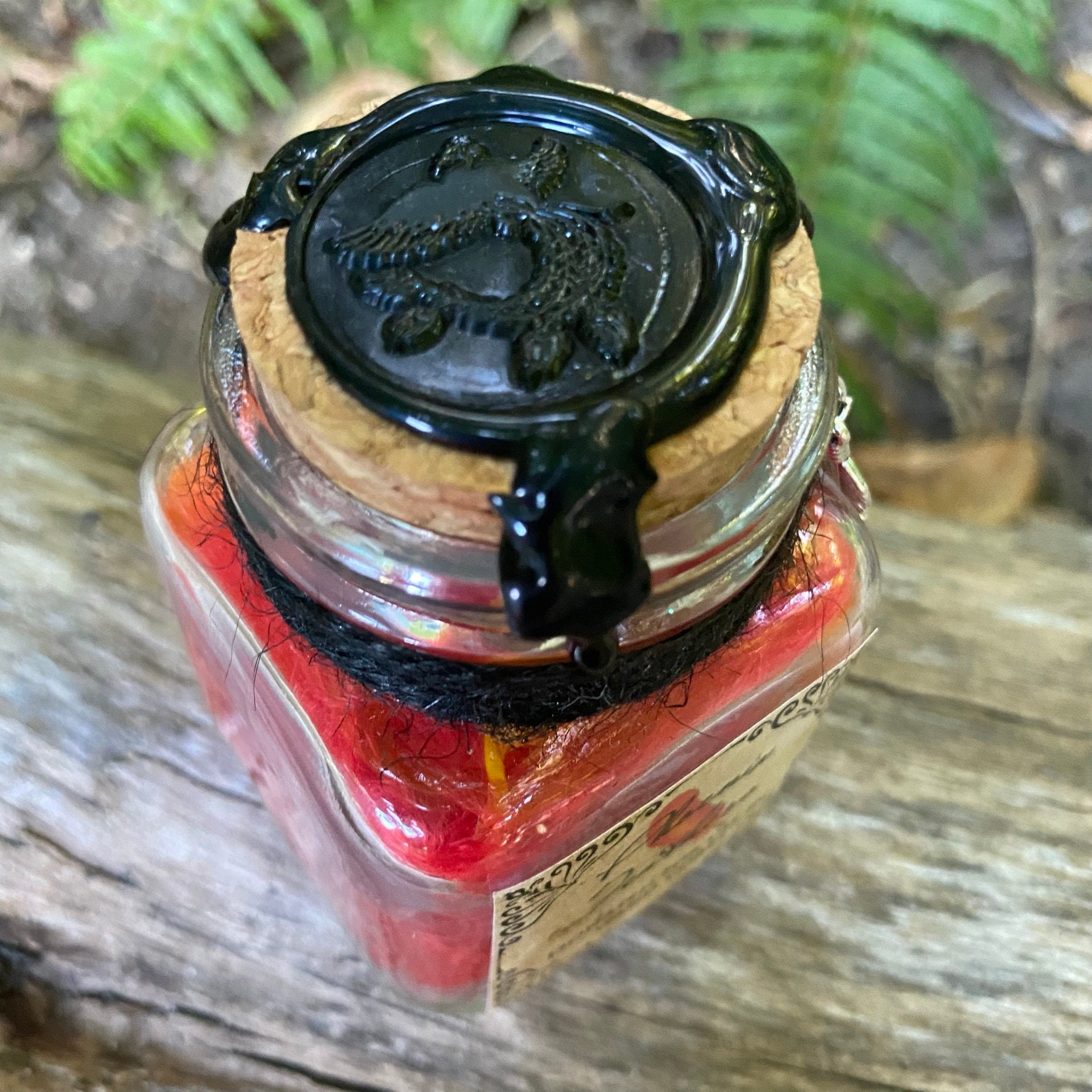 Phoenix Feathers Potion Ingredient Magical Apothecary - Etsy