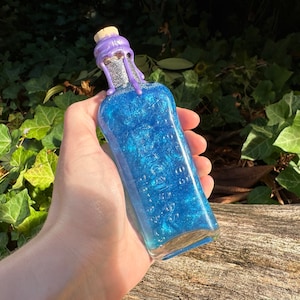 Calming Draught | Color Changing Potion | Magical Apothecary Potion ...