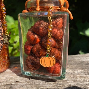 Fall Fairy Set | Autumn Potion Bottle | Halloween Decorative Potion ...