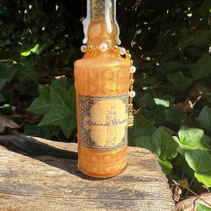 Athena | Greek Mythology Color Changing Decorative Potion Bottle ...