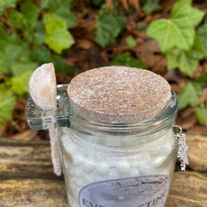 Everlasting Snow | Magical Apothecary Potion Bottle | Witch and Wizard ...