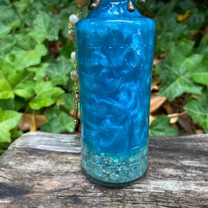 Amphitrite | Greek Mythology Decorative Color Changing Potion Bottle ...