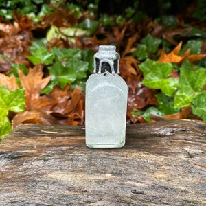 Holy Water | Color Changing Decorative Potion Bottle | Halloween Gothic ...