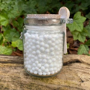 Everlasting Snow | Magical Apothecary Potion Bottle | Witch and Wizard ...