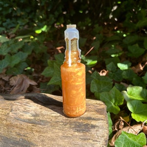 Athena | Greek Mythology Color Changing Decorative Potion Bottle ...