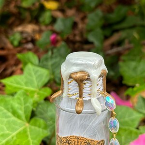 Angel Feathers | Magical Apothecary Decorative Fantasy Potion Bottle ...