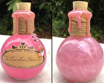 Color Changing Love Potion - Etsy