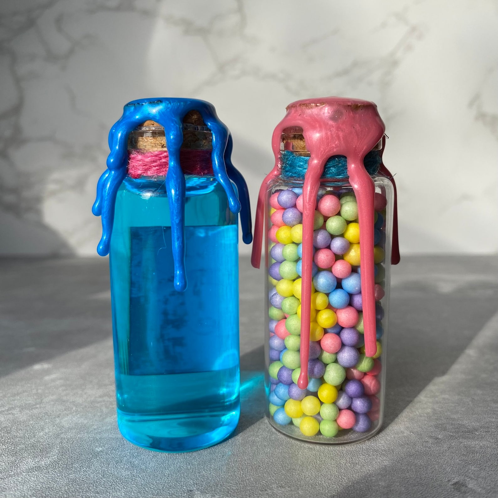 Wonderland MINI Potions | Eat Me | Drink Me | Decorative Potion Bottle ...